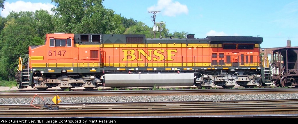 BNSF 5147